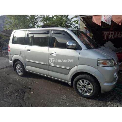 Mobil Suzuki APV X Tahun 2005 Bekas Second Harga Murah di Denpasar ...