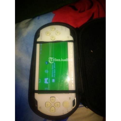 PSP PlayStation Portable 2003 CW Bekas Second Harga Murah di Malang ...