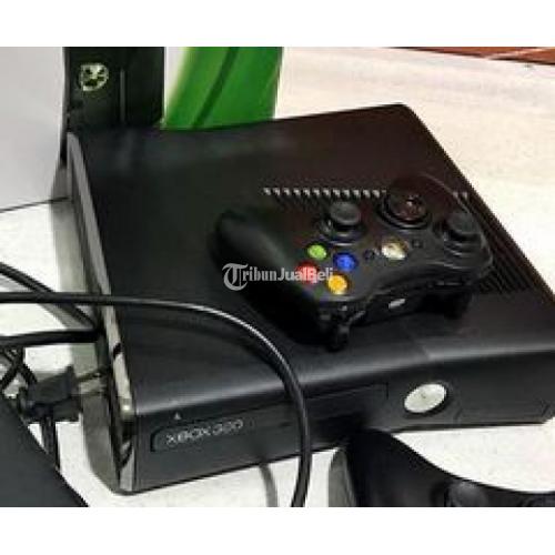 Xbox 360 320 GB Second Jarang Pakai Kondisi Masih Mulus Pemakaian ...