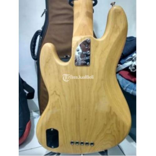 Bass Fender Jazz Bass AM Deluxe V String Bekas Mulus Normal di Jawa ...
