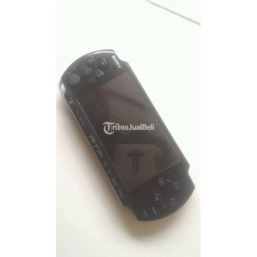 PSP PlayStation Portable 3001 Bekas Second Harga Murah di Jakarta - Tribun JualBeli