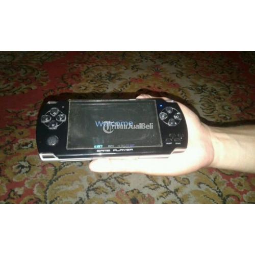 PSP PlayStation Game Player Bekas Second Harga Murah di Banjarmasin ...