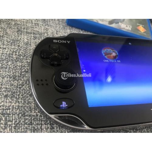 PlayStation Portable PSP Vita FW 3.67 Bekas Second Harga Murah di ...