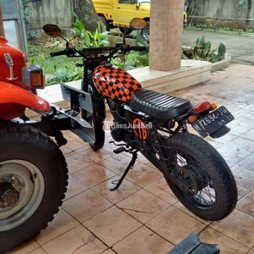 Motor Honda Mega Pro Megapro Tahun 2005 Bekas Second Harga Murah di ...