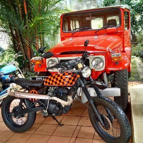 Motor Honda Mega Pro Megapro Tahun 2005 Bekas Second Harga Murah di ...