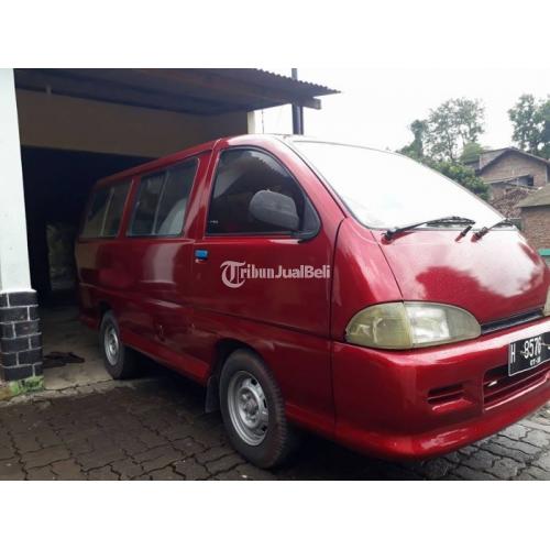 Mobil Daihatsu Espass Tahun 1998 Bekas Second Harga Murah di Semarang ...