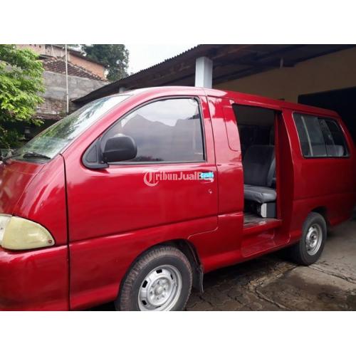 Mobil Daihatsu Espass Tahun 1998 Bekas Second Harga Murah di Semarang ...