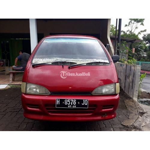 Mobil Daihatsu Espass Tahun 1998 Bekas Second Harga Murah di Semarang ...