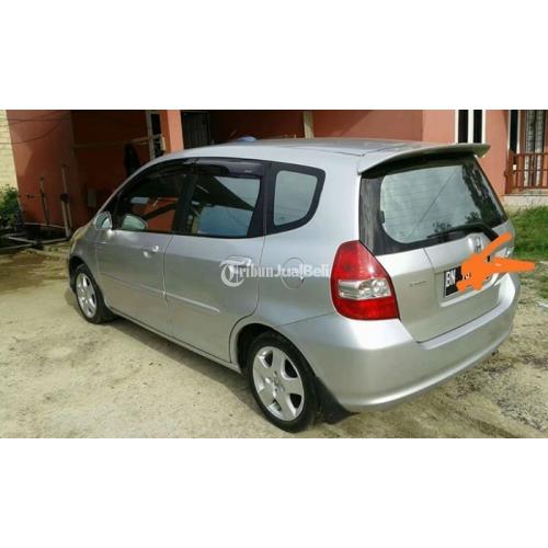 Mobil Honda Jazz Tahun 2004 Bekas Second Harga Murah di Mentok, Bangka ...