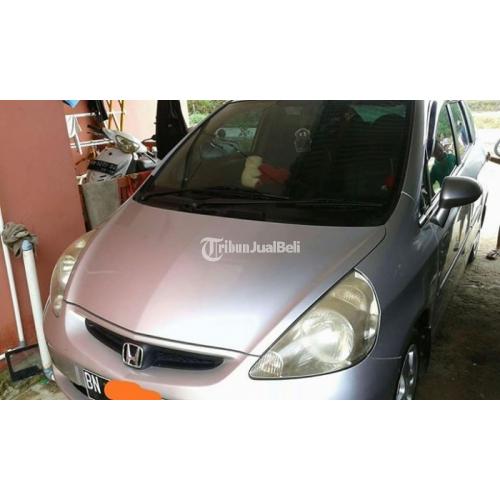 Mobil Honda Jazz Tahun 2004 Bekas Second Harga Murah di Mentok, Bangka ...