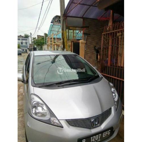 Mobil Honda Jazz Tipe S Matic Tahun 2009 Bekas Second Harga Murah di ...