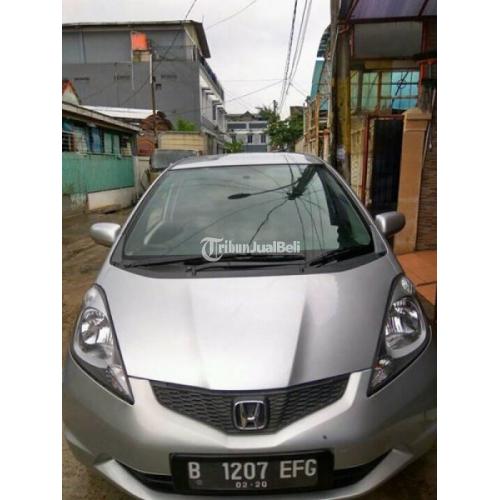 Mobil Honda Jazz Tipe S Matic Tahun 2009 Bekas Second Harga Murah di ...