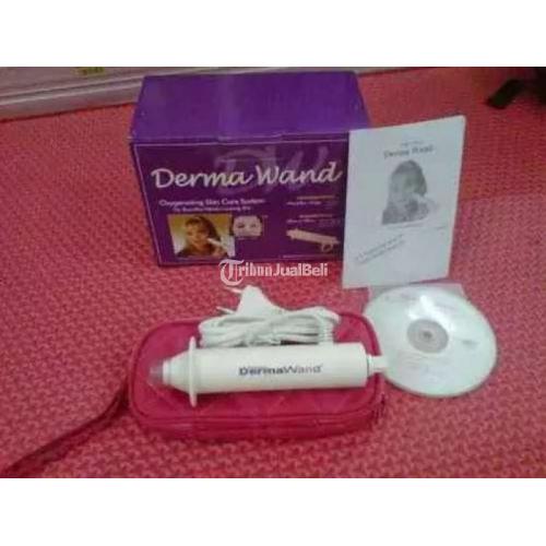 Derma Wand Dermawand Ungu Kesehatan wajah dan lain nya Harga Termurah ...