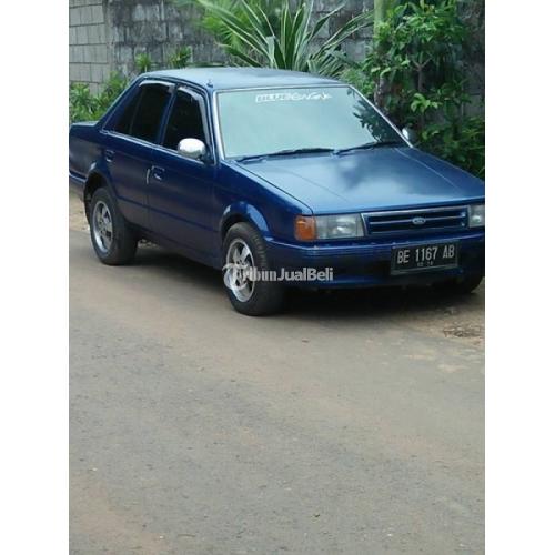 Mobil Sedan Ford Laser Tahun 1987 Bekas Second Harga Murah di Bandar ...
