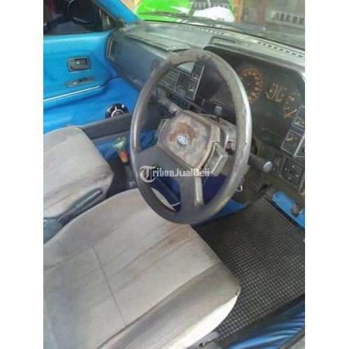 Mobil Sedan Ford Laser Tahun 1987 Bekas Second Harga Murah di Bandar ...
