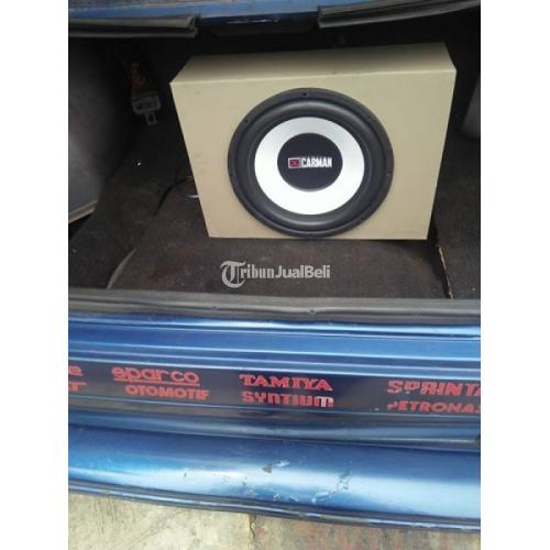 Mobil Sedan Ford Laser Tahun 1987 Bekas Second Harga Murah di Bandar ...