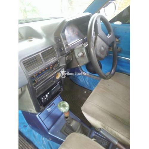 Mobil Sedan Ford Laser Tahun 1987 Bekas Second Harga Murah di Bandar ...