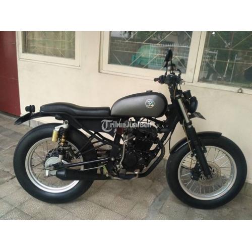 Motor Tiger Modif Japstyle Tahun 2005 Bekas Second Harga Murah di ...