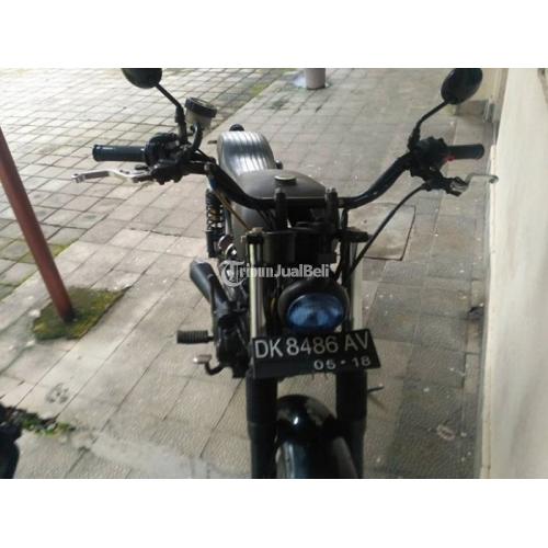 Motor Tiger Modif Japstyle Tahun 2005 Bekas Second Harga Murah di ...