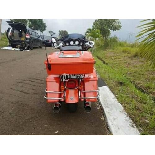 Motor Gede Moge Harley Davidson Electra 1.7cc 2004 Bekas Second Murah ...