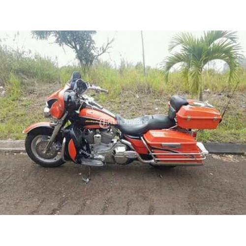 Motor Gede Moge Harley Davidson Electra 1.7cc 2004 Bekas Second Murah ...