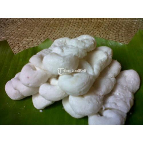 Geblek Mentah Asli Makanan Trasidional Singkong Asli Purworejo di Jawa ...