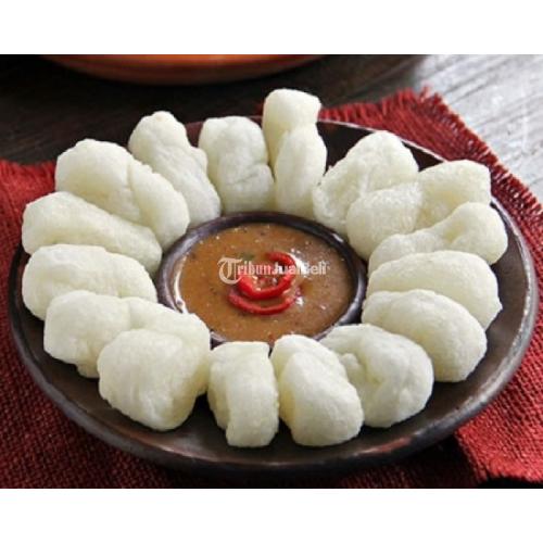 Geblek Mentah Asli Makanan Trasidional Singkong Asli Purworejo di Jawa ...