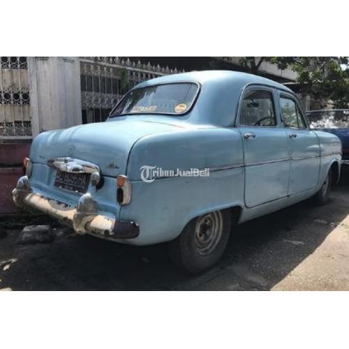 Mobil Kuno Second Ford Zephyr 1955 Ori Condition Surat Lengkap Mesin ...