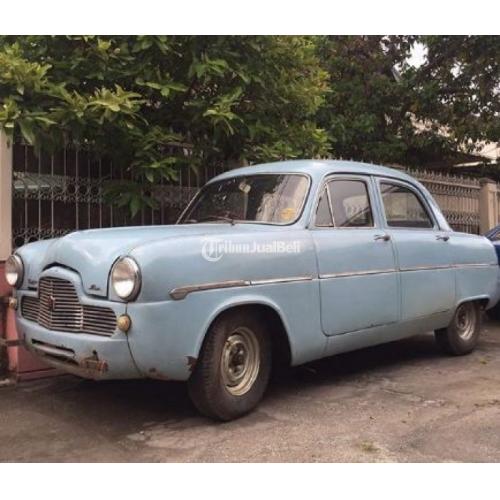 Mobil Kuno Second Ford Zephyr 1955 Ori Condition Surat Lengkap Mesin ...