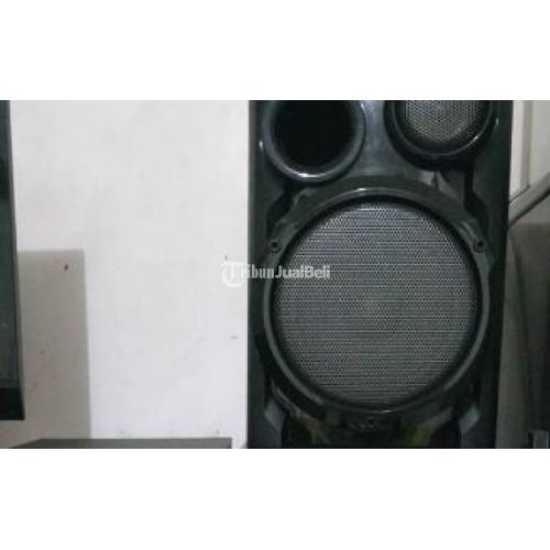 Mini Compo LG Bass BlastdiDM5230 Second Jarang Pakai Fungsi Oke di ...