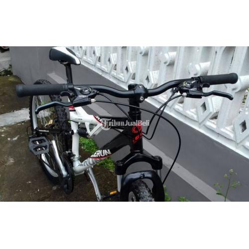 Sepeda Gunung MTB Polygon Lerun Rave 5.0 Barang Bagus Frame Oke di Solo ...