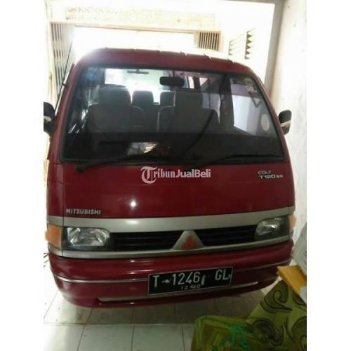 Mobil Mitsubishi Colt T 120 SS Tahun 2005 Bekas Second Harga Murah di ...