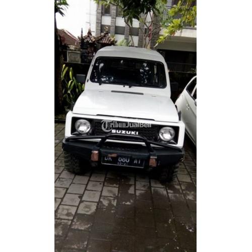 Mobil Suzuki Katana Jimny Tahun 1994 Bekas Second Harga Murah di Badung ...
