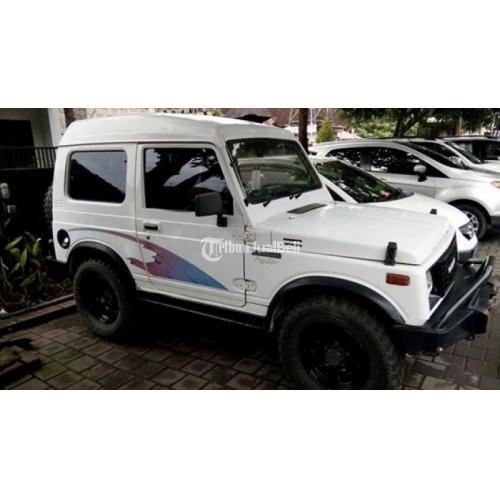 Mobil Suzuki Katana Jimny Tahun 1994 Bekas Second Harga Murah di Badung ...