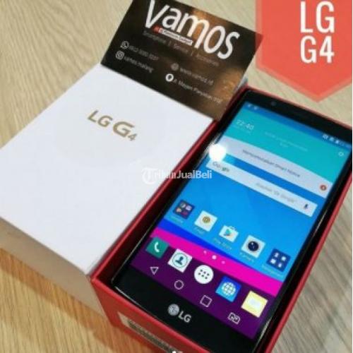 Hp Android Second Ready Stock LG G4 Dual SIM Mulus Fungsi Lancar di ...