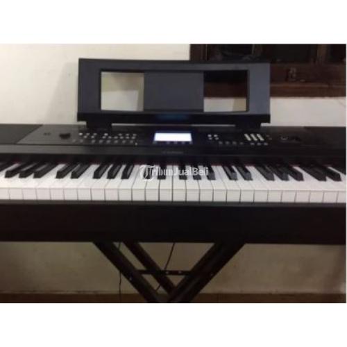 Keyboard Yamaha DGXdi650 Bekas Mulus Terawat Seperti Baru Harga Nego di ...