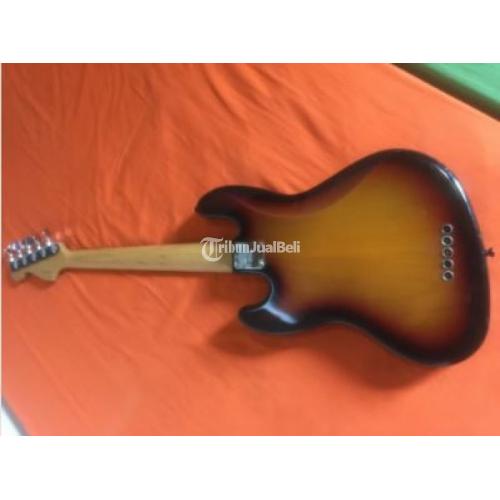 Bass Fender American Standart 5 String Bekas Mulus Murah di Bali ...