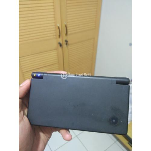 Konsol Game Nintendo DSi Black Bekas Siap Main Normal Terawat Harga ...