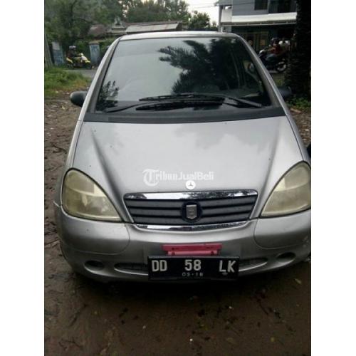 Mobil Mercy MercedesdiBenz A140 Tahun 2001 Bekas Second Harga Murah di ...