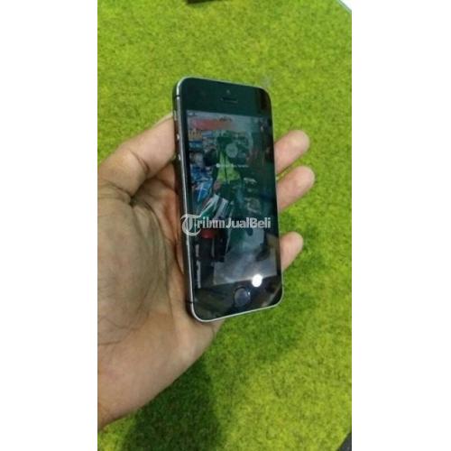 Handphone Apple iPhone 5S 16GB Bekas Second Harga Murah di Klaten, Jawa ...
