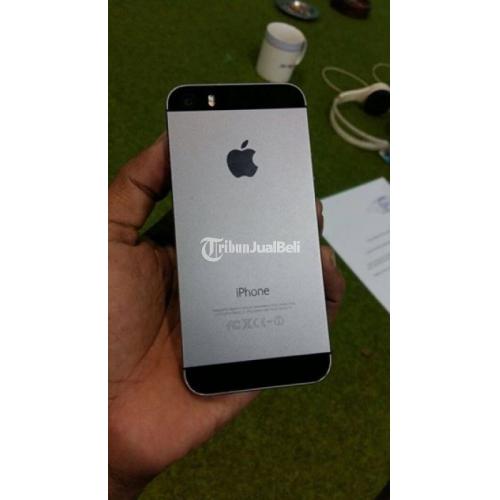 Handphone Apple iPhone 5S 16GB Bekas Second Harga Murah di Klaten, Jawa ...