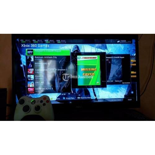 Xbox 360 Ada 16 Game Bekas Second Harga Murah di Sidoarjo - Tribun JualBeli