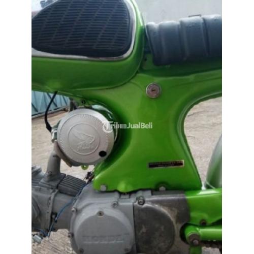 Motor Klasik & Antik Honda S90 Tahun 1967 Original Japan di Jakarta ...