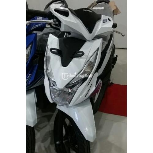 Motor Baru Honda Beat Esp Bisa Kredit Dp 600 Angsuran Ringan Khusus ...