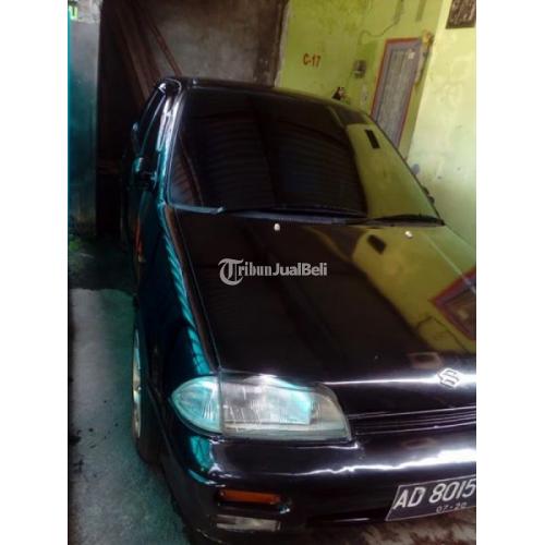 Mobil Sedan Suzuki Esteem Tahun 1994 1600cc Bekas Second Harga Murahdi ...