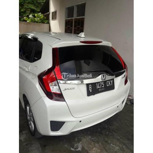 Mobil Bekas Honda Jazz Tipe S Matic Bekas Second Harga Murah di Palu ...