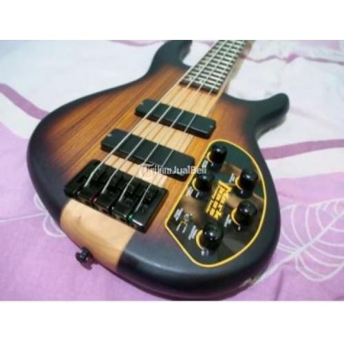 Bass Aktif Cort C4Plus Bekas Mulus Murah Harga Nego di Jakarta - Tribun ...