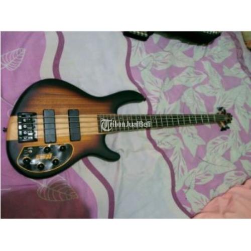 Bass Aktif Cort C4Plus Bekas Mulus Murah Harga Nego di Jakarta - Tribun ...