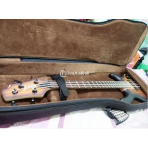 Bass Aktif Cort C4Plus Bekas Mulus Murah Harga Nego di Jakarta - Tribun ...