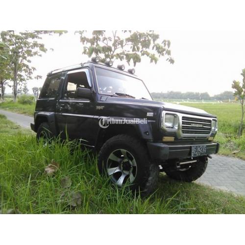 Mobil Bekas Daihatsu Taft GT Hiline Tahun 1991 Second Harga Murah di ...